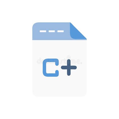 Essential Code Icon For Technology Solutions Stock Image Illustration