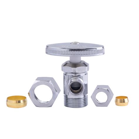 12 Inch Nominal Compression Inlet X 38 Inch Od Compression Outlet