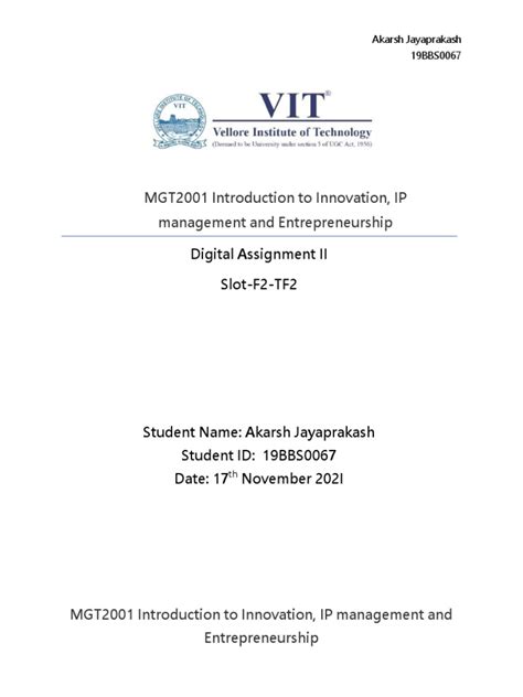 Ipm Assignment 2 Pdf Honda Car