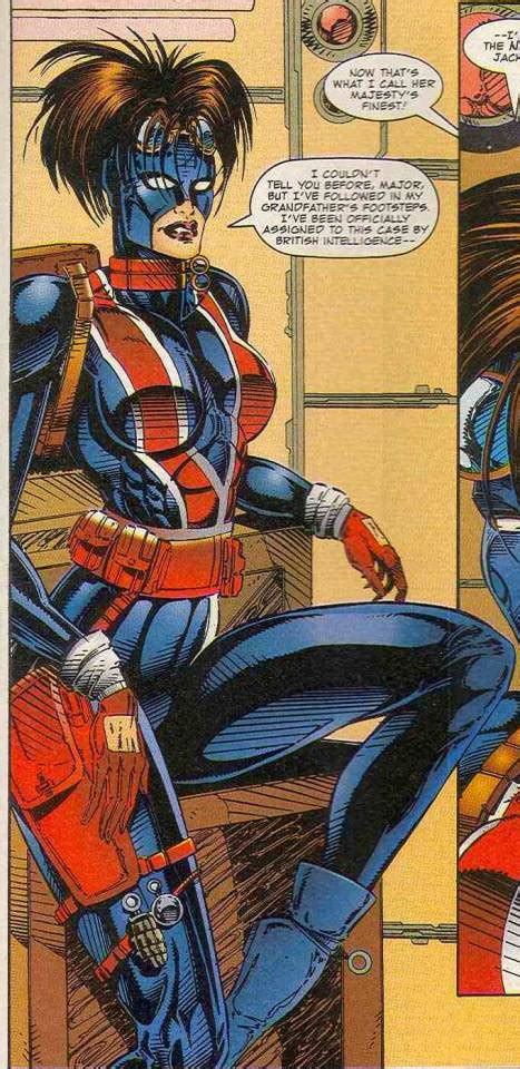 The Jack Character Comic Vine