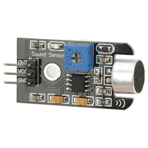 Sensor Microphone 5v Sound Module High Sensitivity