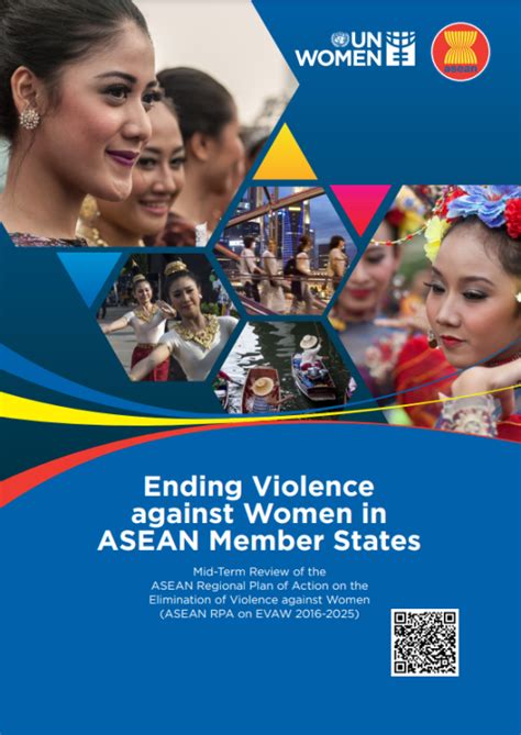 Ending Violence Against Women In Asean Member States Mid Term Review