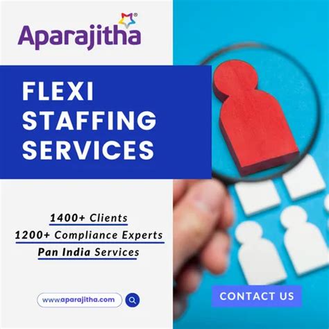 Flexi Staffing Services In Madurai ID