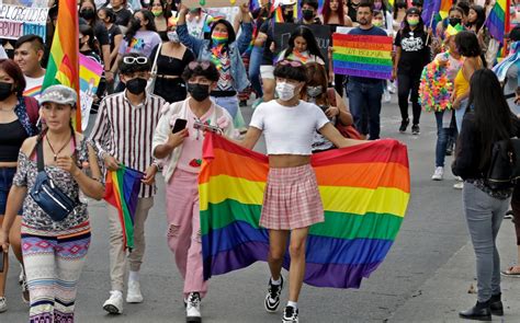 Ruta Y Horario Marcha Lgbt 2023 Cdmx Telediario México