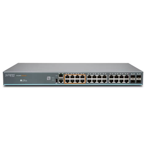 Juniper Networks EX2300 Multigigabit Ethernet Switch Tempest Telecom Solutions
