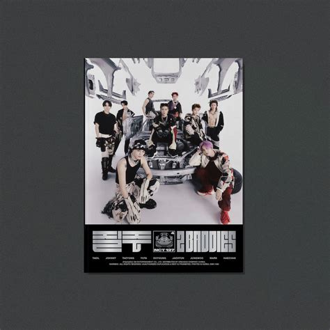 Nct 127 4th Album 질주 2 Baddies L Kpop Republic