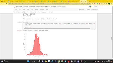 Do Machine Learning And Data Science Projects In Jupyter Notebook By