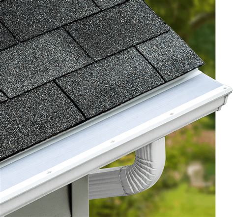 Soffit And Fascia Replacement Services In Brown Deer Leaf Filter Gutter