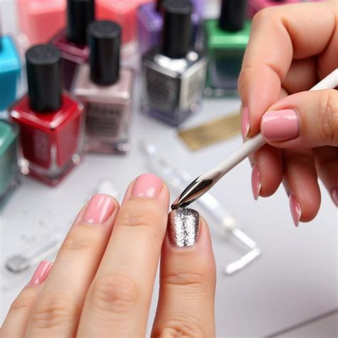 Foil For Nail Art Designs The Ultimate Guide To Dazzling Nails