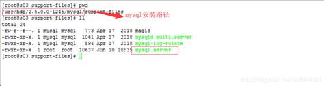 Service Mysql启动失败 提示unit Not Found 解决办法 Csdn博客