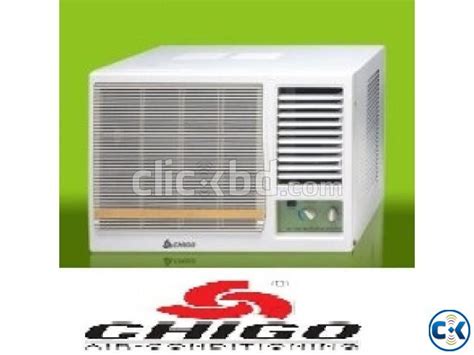 20 Ton 24000 Btu Chigo Window Type Air Conditioner Clickbd