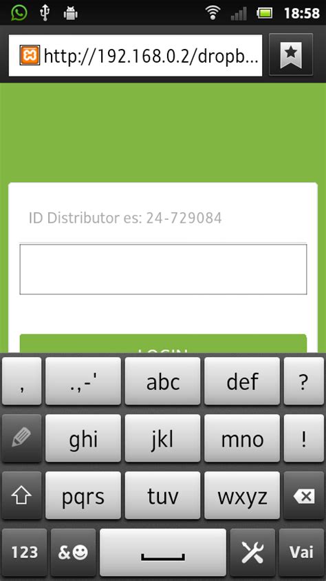 Onsen Ui And Android Text Input Stack Overflow