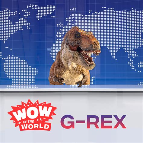 G Rex Tinkercast