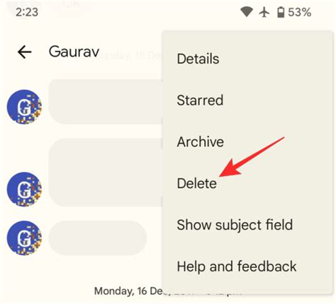 8 Ways To Delete Text Messages On Android