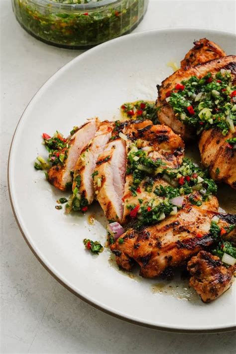 Chimichurri Chicken Artofit