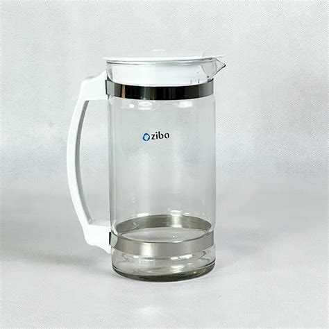 پارچ طرح دار
