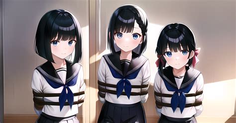 拘束 記念撮影 ひよひよのイラスト Pixiv