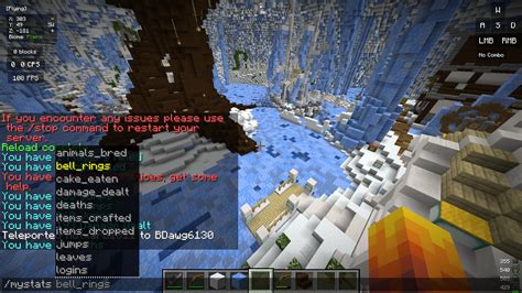Playerstats Spigotmc High Performance Minecraft Community