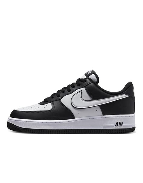 Nike Air Force 1 07 Black White 1673427930 투엘 Twoel