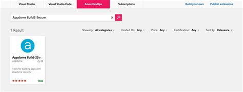 Appdome How To Secure Android Ios Apps In Azure Devops Pipelines