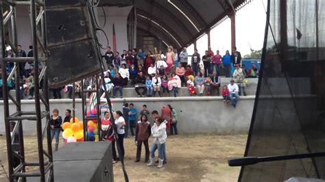 Los Angora Integrante En El Carnaval De Santa Justina Ecatepec Tlascala