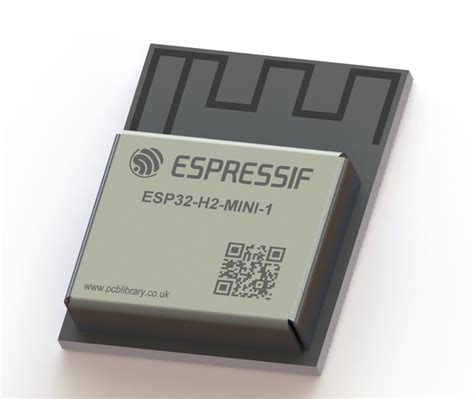Esp H Mini Step Pcb Library