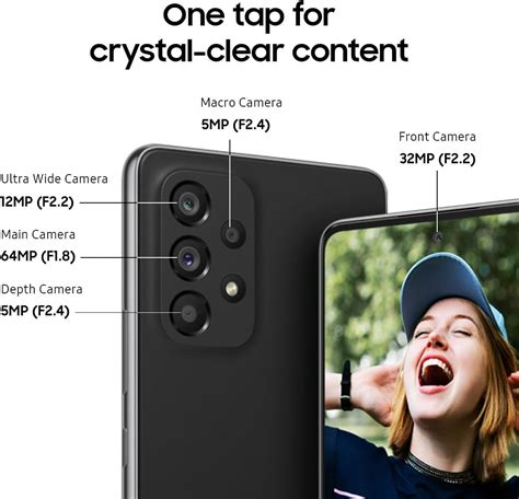 Samsung Galaxy A53 Review Powerful And Stylish Smartphone Felix Review