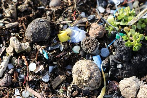 Macro Microplastics Monitoring EUROqCHARM