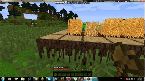 Intro Minecraft 3d Youtube