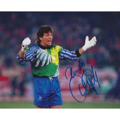 Pascal Olmeta Autograph