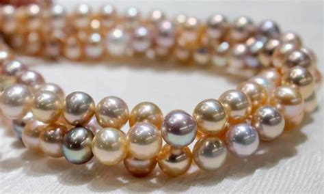 Pearl Colors The Rarest And Most Valuable Pearl Colors Pearls Of Joy