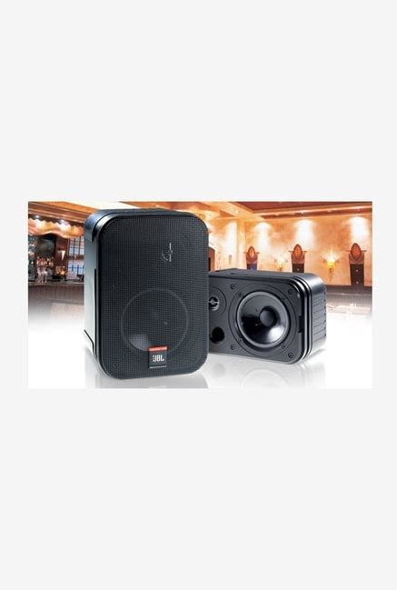 Buy JBL Control Pro Two Way Professional Loudspeaker System Online At Best Price Tata CLiQ
