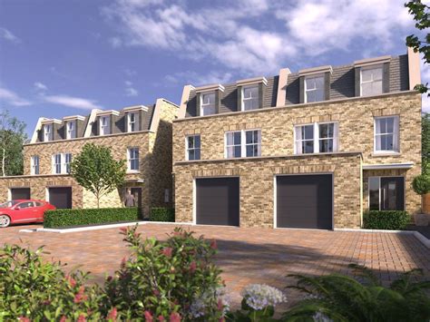New Home 4 Bed Semi Detached House For Sale In Larges Lane Bracknell