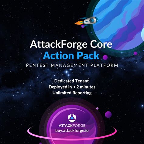 Attackforge® On Linkedin Attackforge® Core