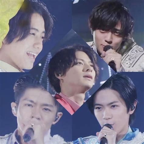 𝑚𝑖𝑠𝑎 ꙳⋆﻿ On Instagram “♔ King And Prince Instagram ストーリーズ 153～157 ܚ