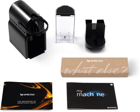 Delonghi Cafetera Inissia Nespresso Color Negro En80b Yaxa Store