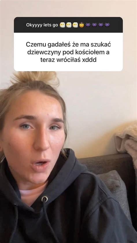 Linkiewicz Wróciła Do Chłopaka Kilka Dni Temu Kazała Mu Iść Pod