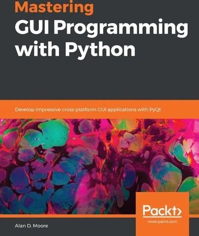 خرید و قیمت دانلود کتاب Mastering GUI Programming with Python 2019 ترب