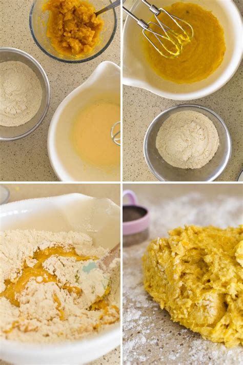 Pumpkin Scones Recipe Cooking With Nana Ling