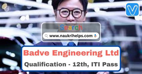Badve Engineering Ltd Campus Placement 2023