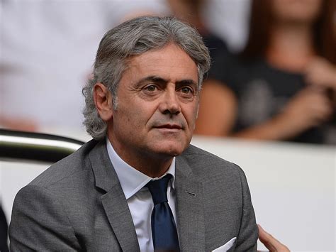 Franco Baldini The Driving Force Behind Tottenhams Slick Transfer