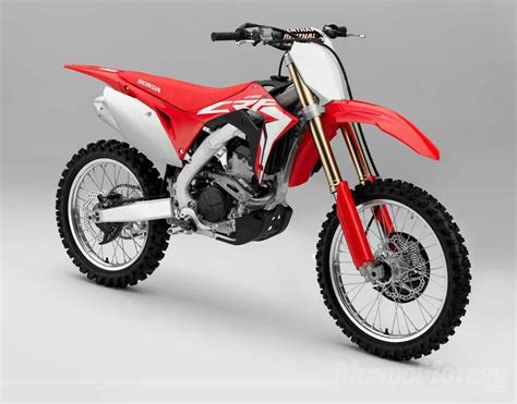 Honda CRF250R 2025 Precio Ficha Técnica y Opiniones