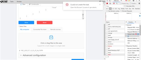 Issue With Development Mode · Issue 201 · Cvat Ai Cvat · Github