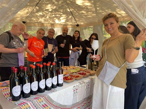 ახალი ახალი ღვინის ფესტივალი 2025🍷 Facebook