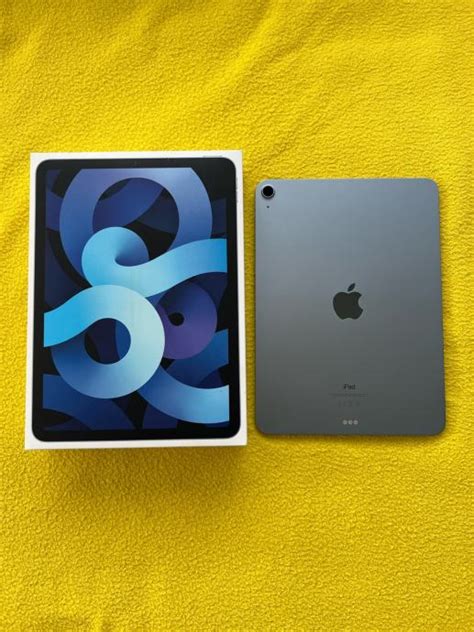 Ipad Air 4