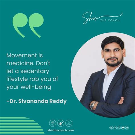 Dr Sivananda Reddy Ms Phd On Linkedin Holistic Wellness