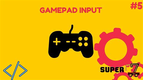 Ftc Programming Episode 5 Gamepad Input Youtube