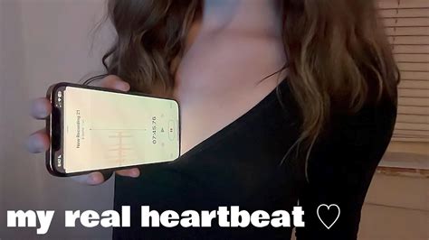 Heartbeat ASMR YouTube