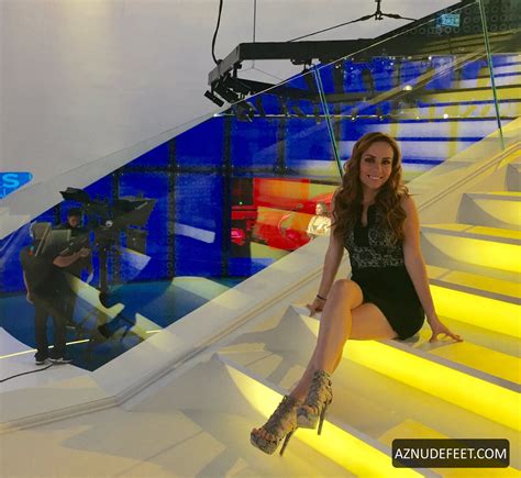 JIMENA DUARTE Feet AZNudeFeet