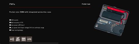 Sanwa Indonesia Sanwa Digital Multimeters